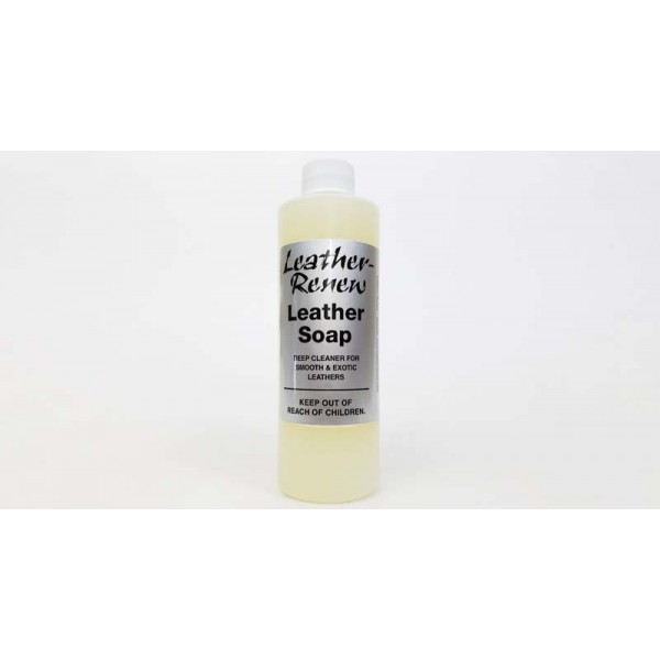 Leather Renew - Leather Soap